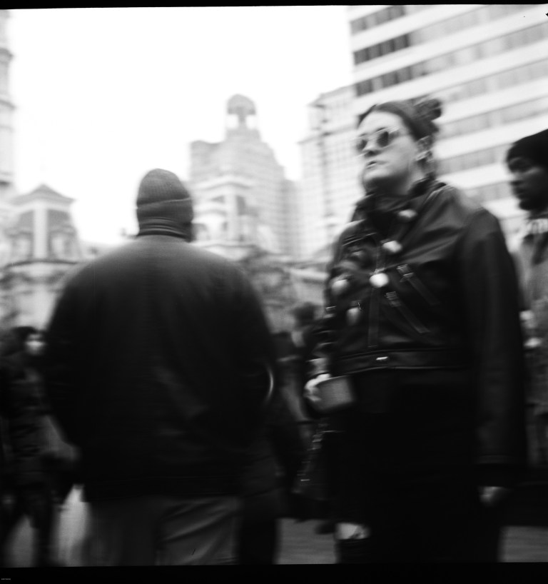 Old Camera – Funky Light – Analog Punk